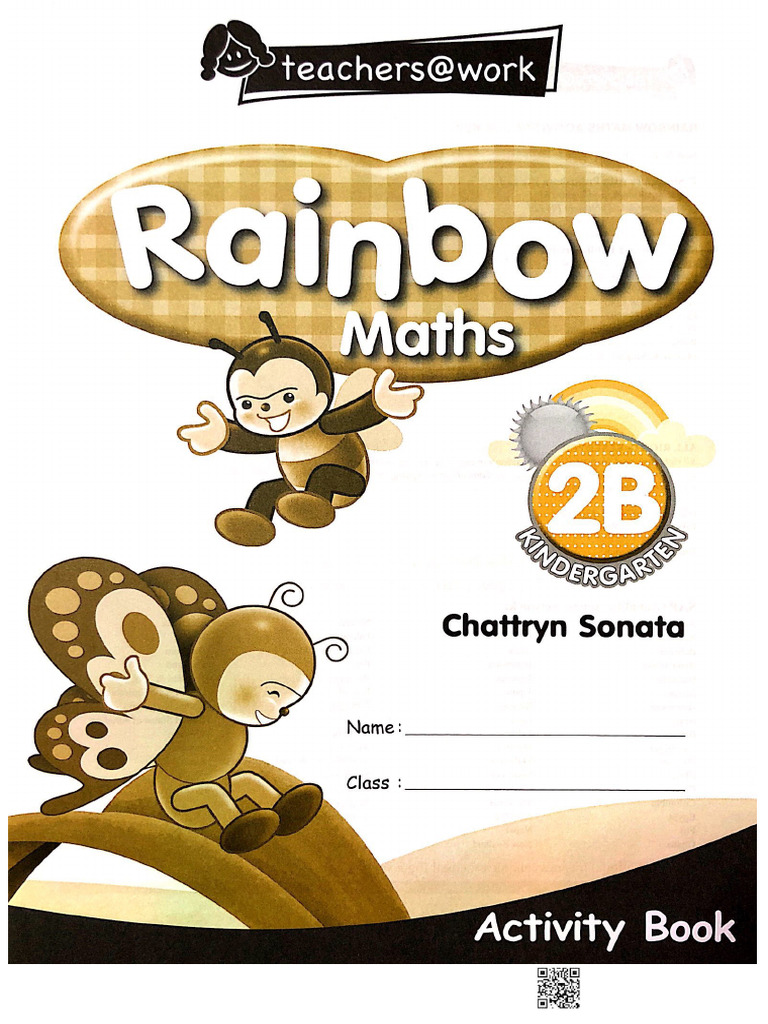 Rainbow Maths 2B Activity Book - 191211203359 | PDF
