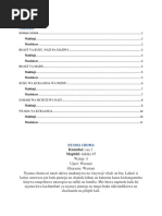Jinsi Ya Kuandika CV - Mfano Wa CV Wasifu | PDF