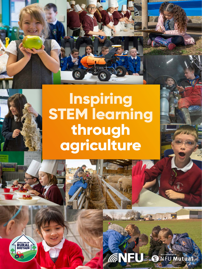 inspiring-stem-learning-through-agriculture | PDF | Science, Technology ...