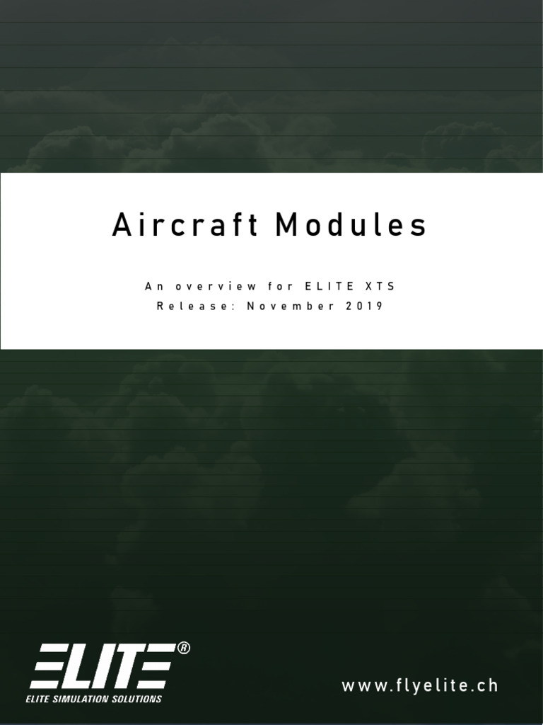 AircraftModules Overview | PDF | Throttle | Carburetor