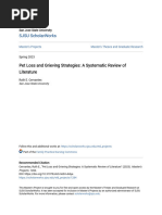 Lap of Love Pet Quality of Life Scale | PDF | Pet | Health Care