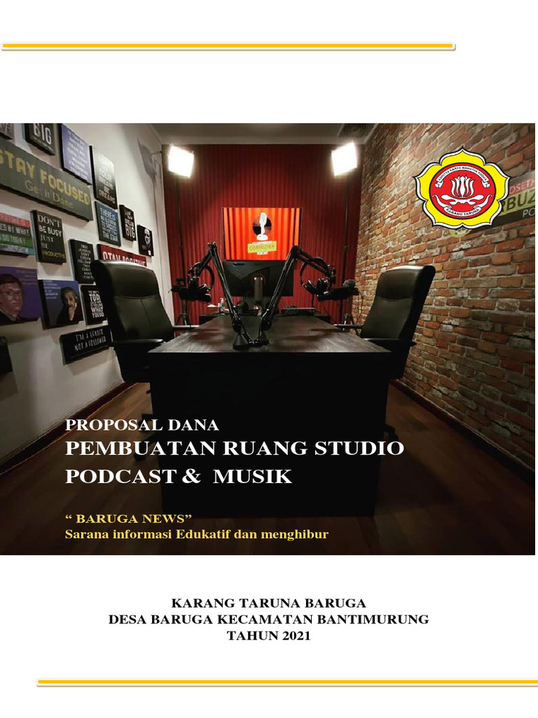 Proposal Podcast | PDF