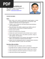 PIPING FOREMAN Roles and Responsibilities | PDF