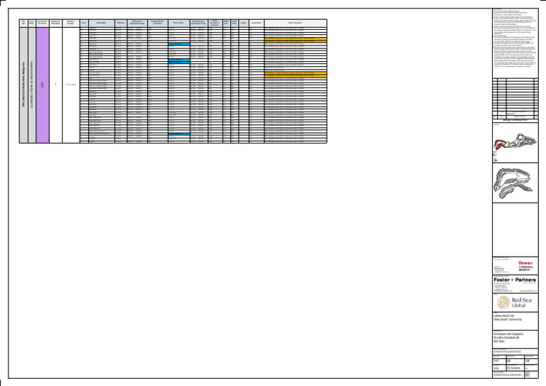 L02 R02D01 Fos 00 XX DWG Ar 62030 | PDF