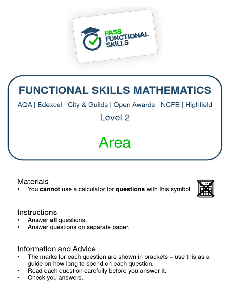 Area L2 | PDF | Area | Classical Geometry