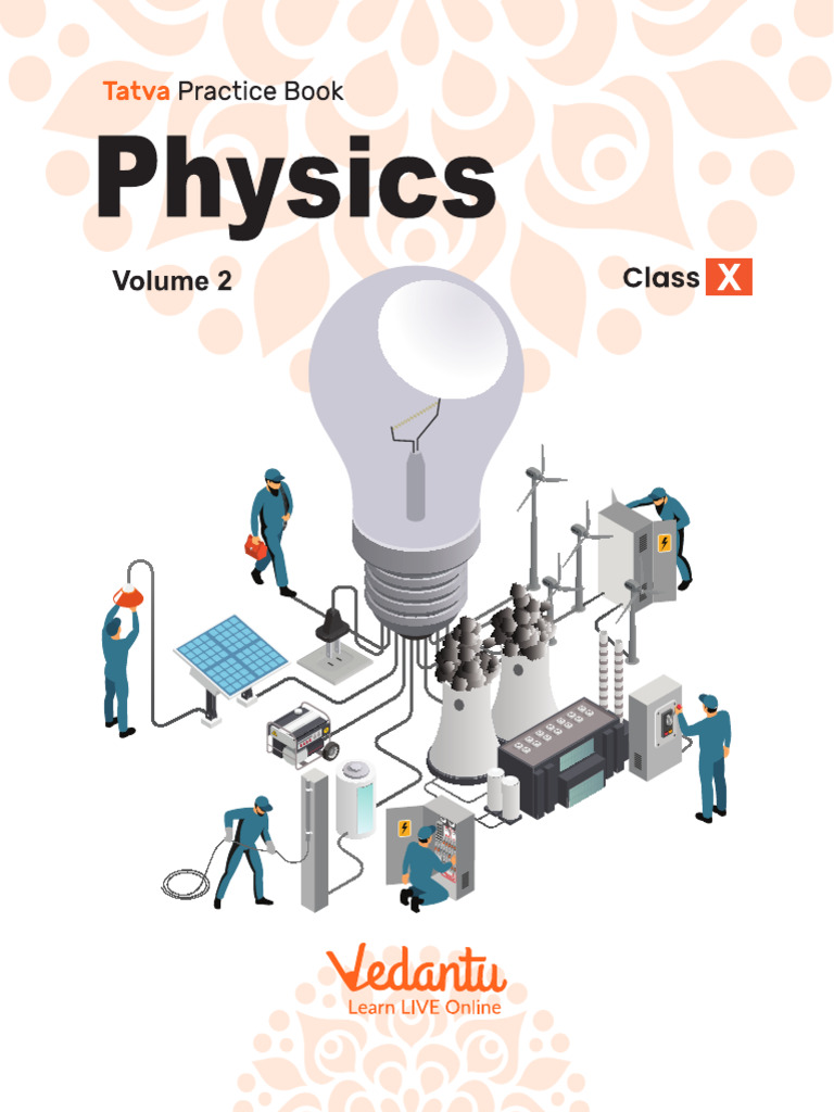 Tatva 10 Physics Vol 2 | PDF