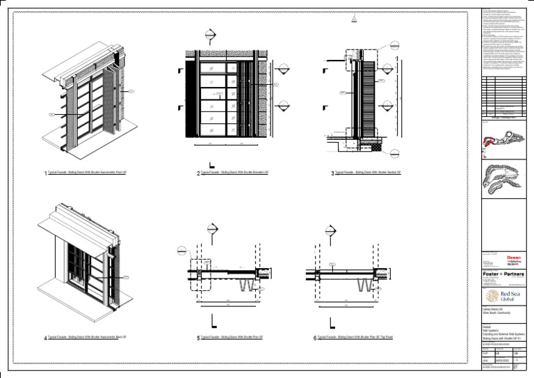 L02 R02D01 Fos 00 XX DWG Ar 70114 | PDF