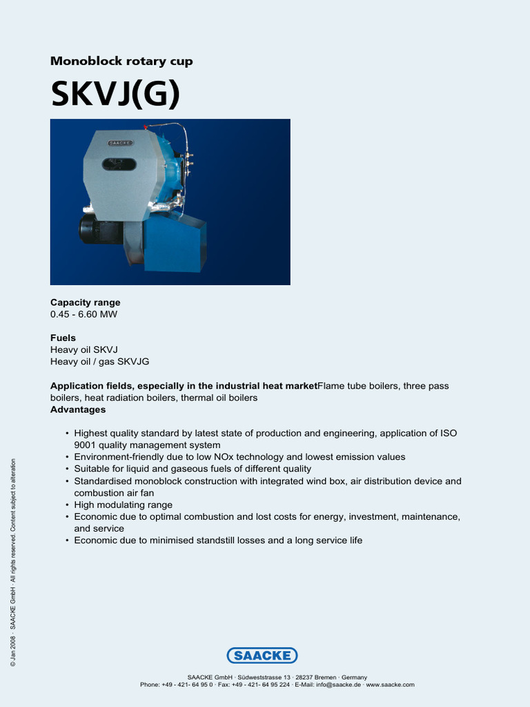 SKVJ (G) - Filter | PDF | Combustion | Fuel Oil