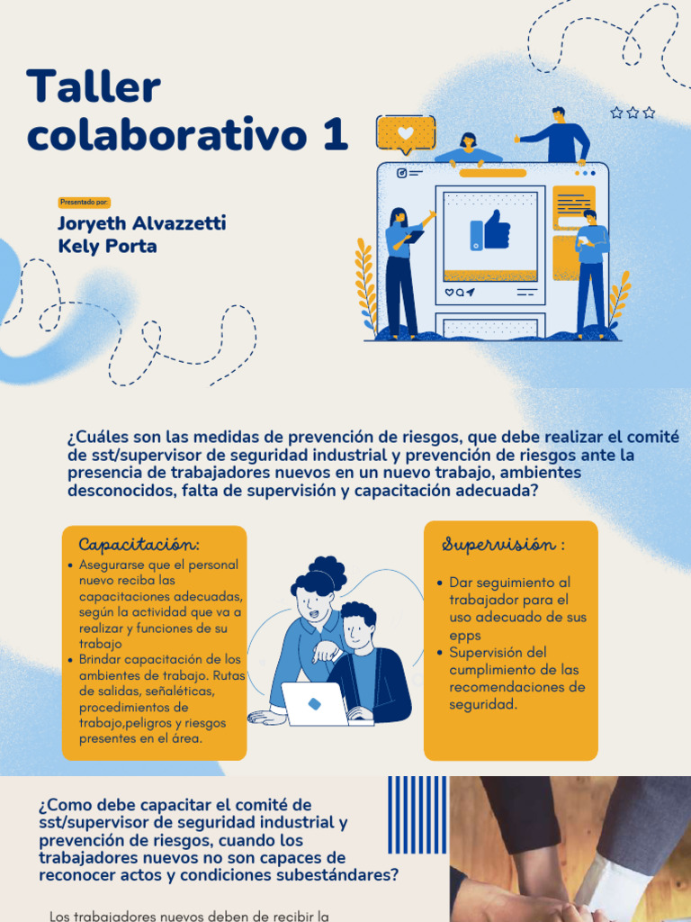 Presentacion Taller 1 PORTA | PDF | Business
