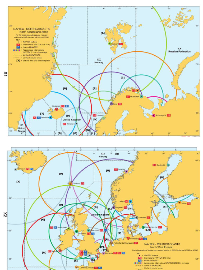 Navtex Stations Furuno NX 300 NAVTEX Mackay Communications, Inc.