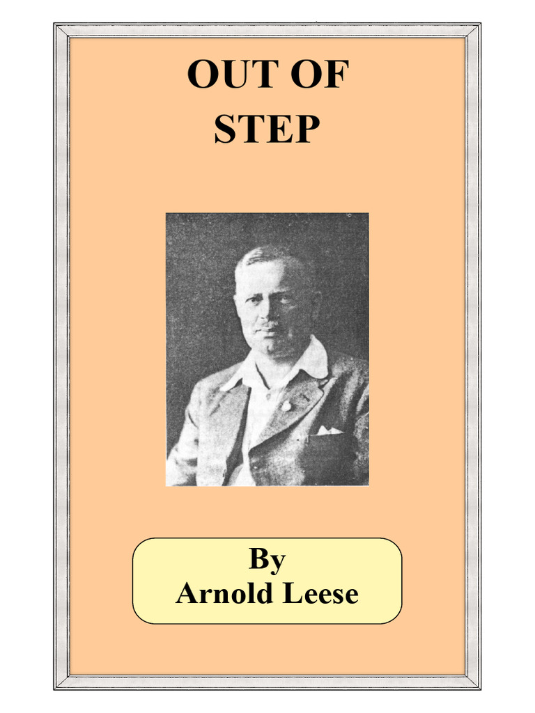 Arnold Leese: A Controversial Legacy | PDF