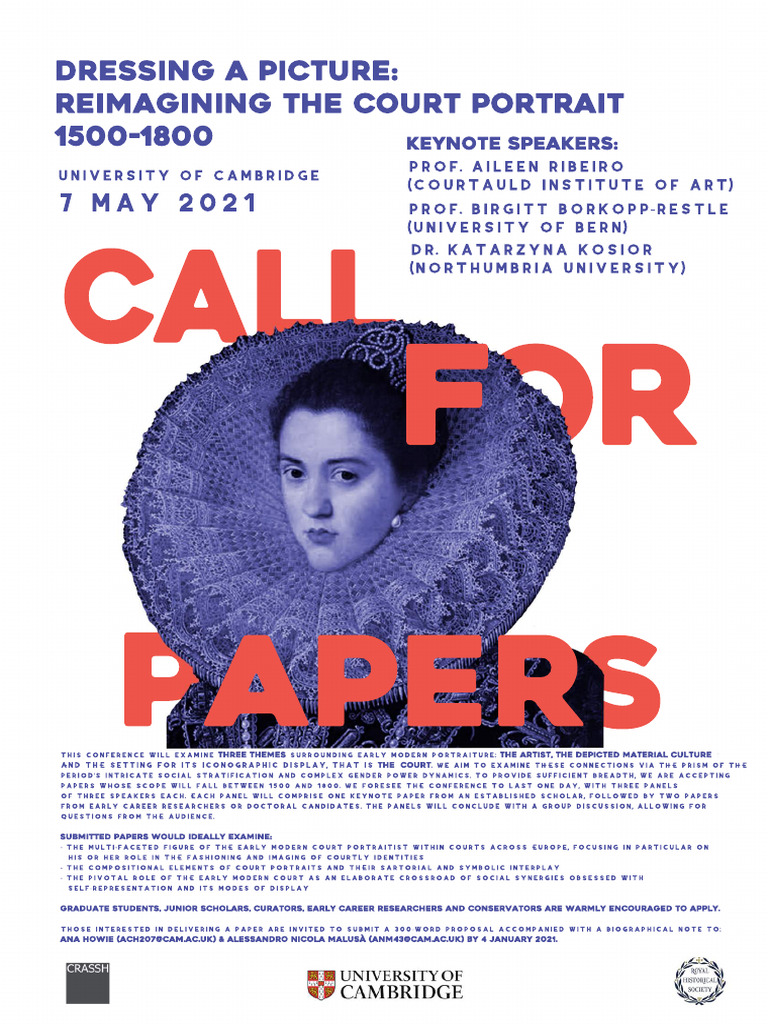 Call For Papers - Court Port | PDF