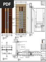 Distillation Column Drawing Auto Cad | PDF | Distillation | Separation ...