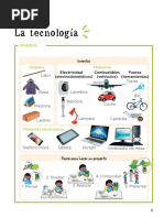 Textos Tecnológicos | PDF | Usuario (informática) | Innovación