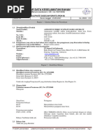 Panduan Pelabelan GHS Bahan Kimia | PDF