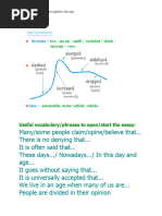 IELTS Writing Task 2 All Vocabulary | PDF | Essays | Poverty