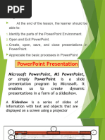 Powerpoint 2016 Session 1 | PDF | Microsoft Power Point | Graphics