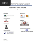 Stainless Steel Handrail Structural Calculation | PDF | Strength Of ...