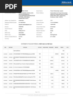 Uon Fee Structure | PDF | Banks | Fee
