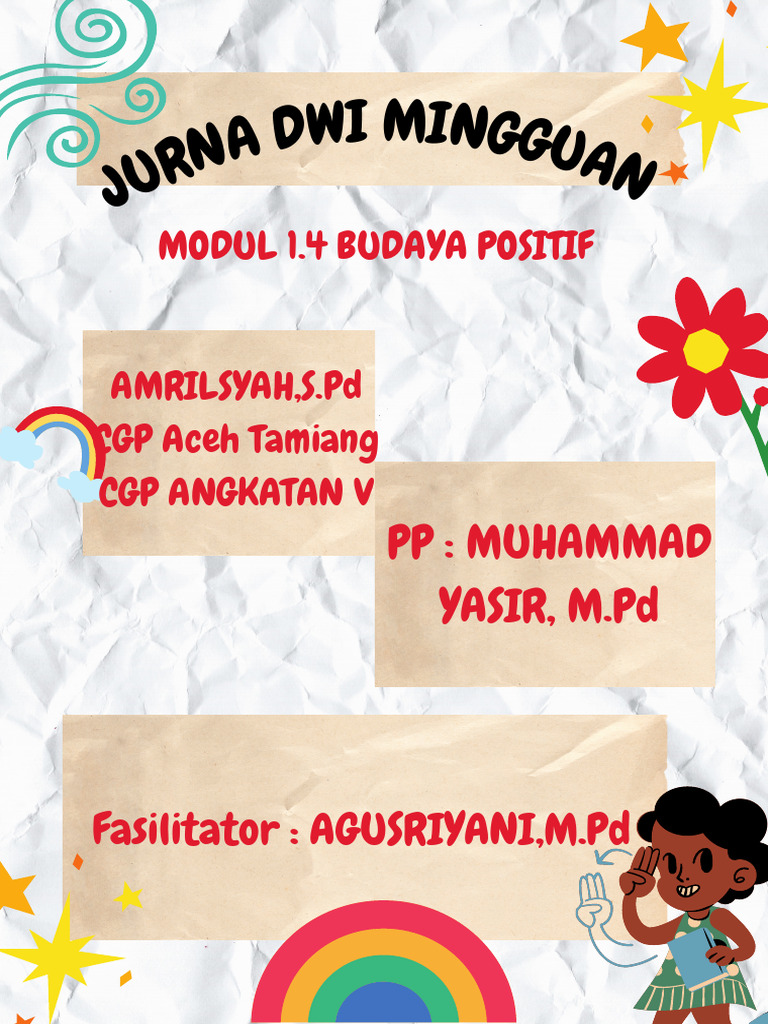 Jurna Dwi Mingguan | PDF | Karier & Perkembangan | Pengembangan Diri