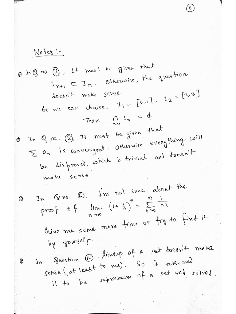 Solution Exercises Pdf