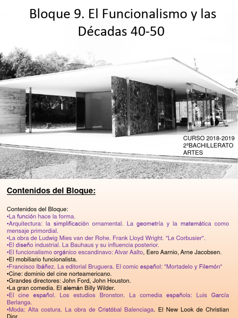 BLOQUE 9 | PDF