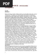 Potop - Streszczenie Szczegółowe - Henryk Sienkiewicz - Bryk - PL | PDF