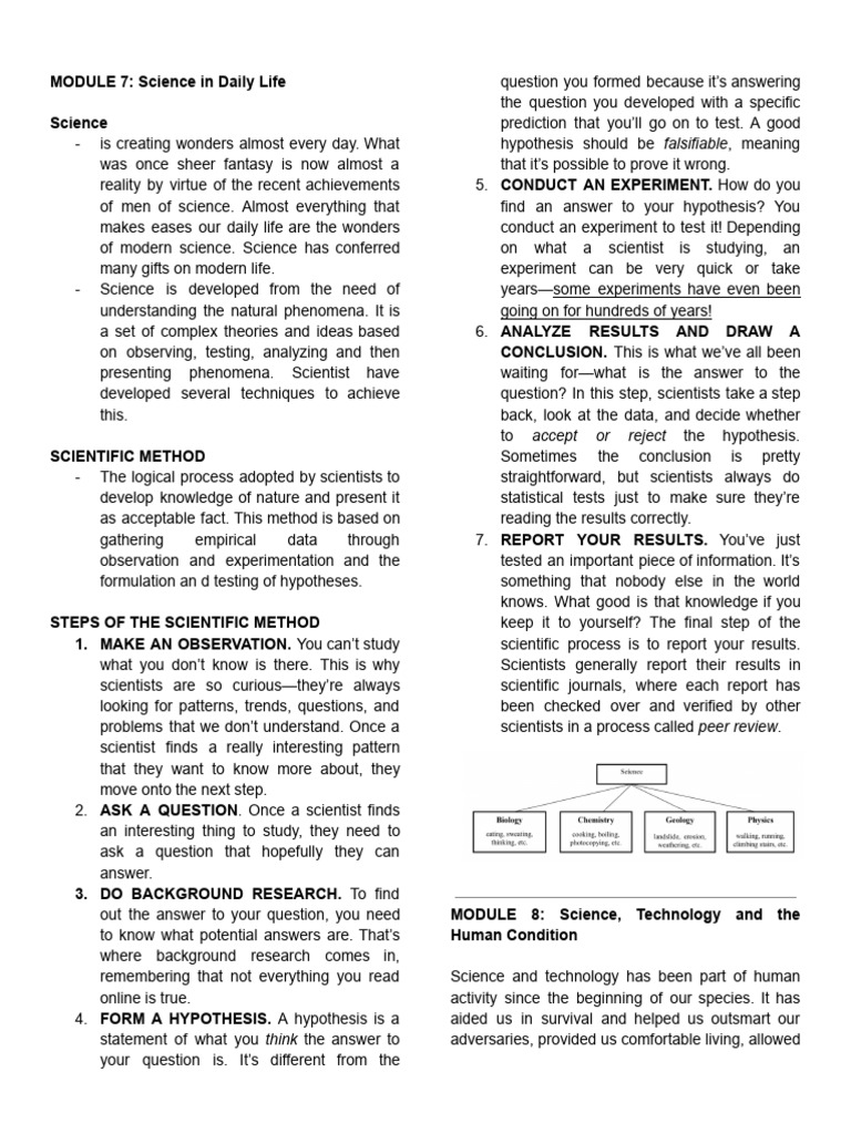 Gen003 Reviewer-P2 | PDF | Hypothesis | Scientific Method