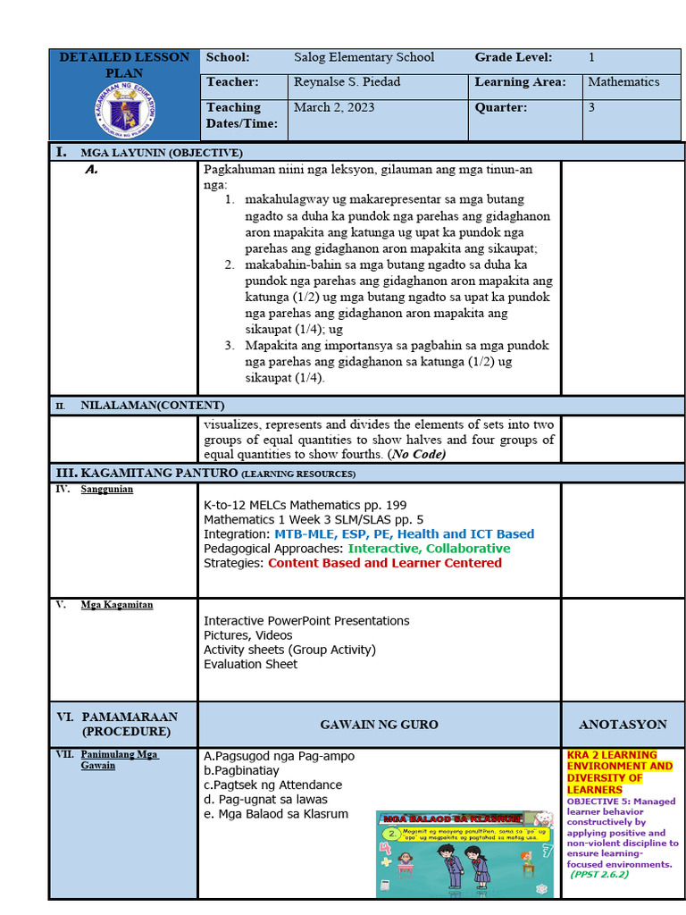 COT_MATH-Q3-WEEK-3-DLP | PDF