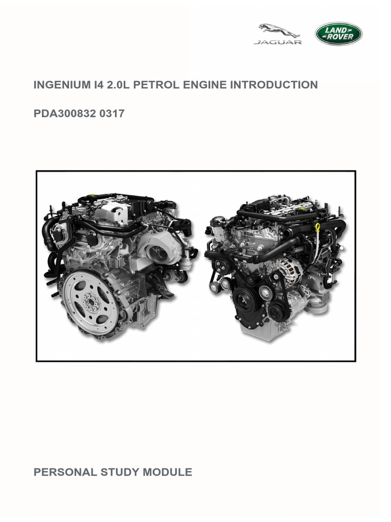 Pda300832en 0317 V1 - 1 | PDF | Internal Combustion Engine | Pump