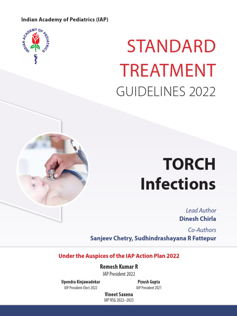 Ch 148 TORCH Infections | PDF | Diseases And Disorders | Epidemiology