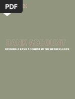 ABN AMRO Account Setup Guide | PDF | Apple Pay | Debit Card
