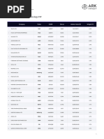 NJDEP Organizational Chart Overview | PDF