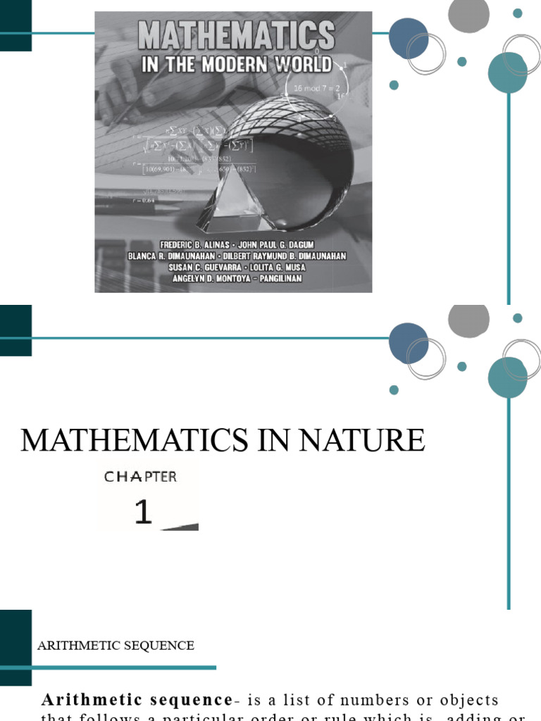 Arithmetic Sequence Geometric Sequence Pdf Arithmetic Sequence 5633