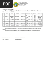 Family Profiling Form | PDF