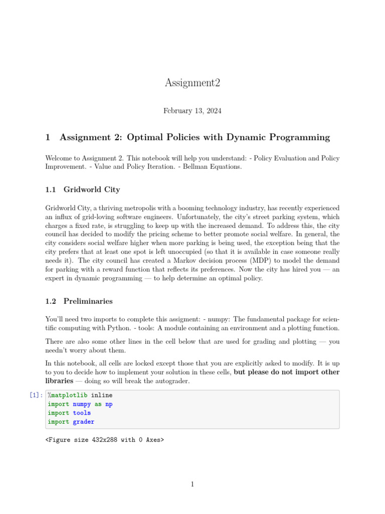 Assignment 2 Pdf Applied Mathematics Computer Programming 