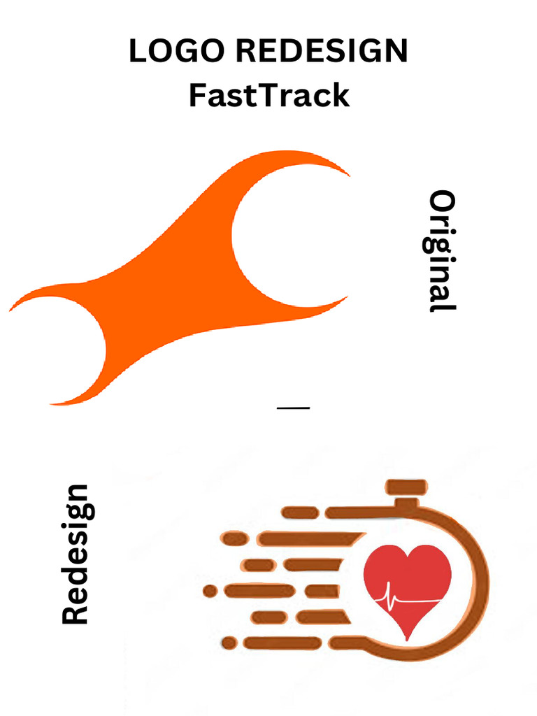 FastTrack Logo Redesign Guide | PDF