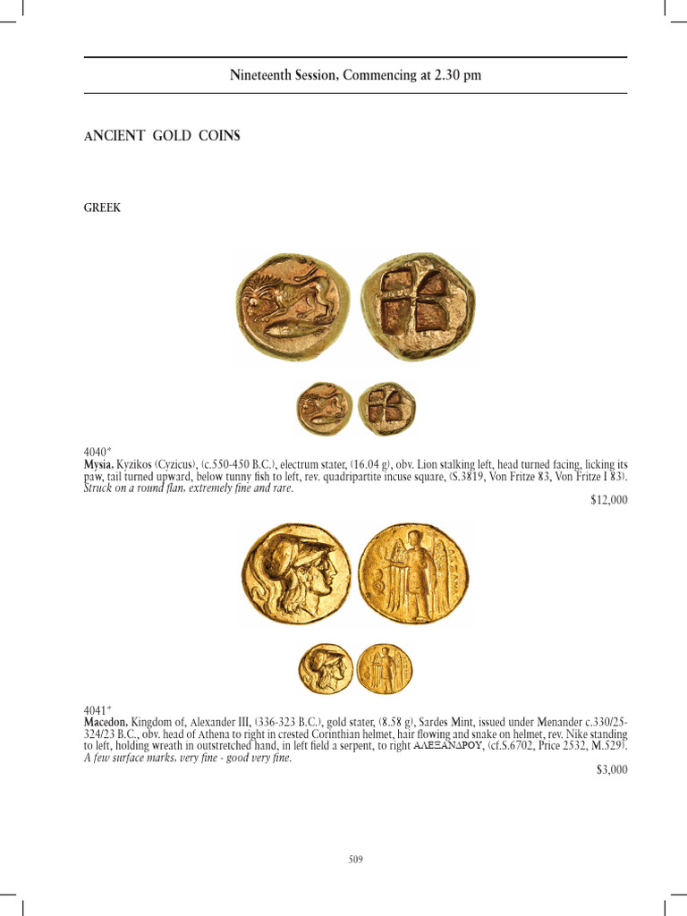 Noble Numismatics | PDF | Coins | Numismatics