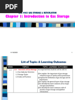 Shell St. Fergus Gas Plant | PDF | Gases