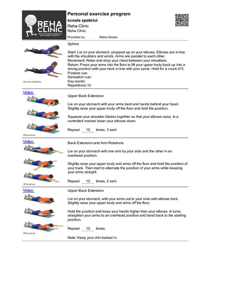 PhysioTools Exercises | PDF | Anatomical Terms Of Motion | Pelvis