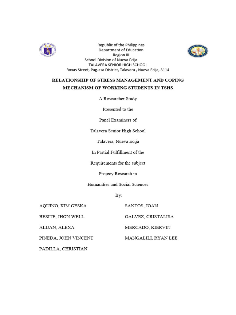 Relationship-of-Stress-Management-and-Coping-Mechanism-of-Working ...