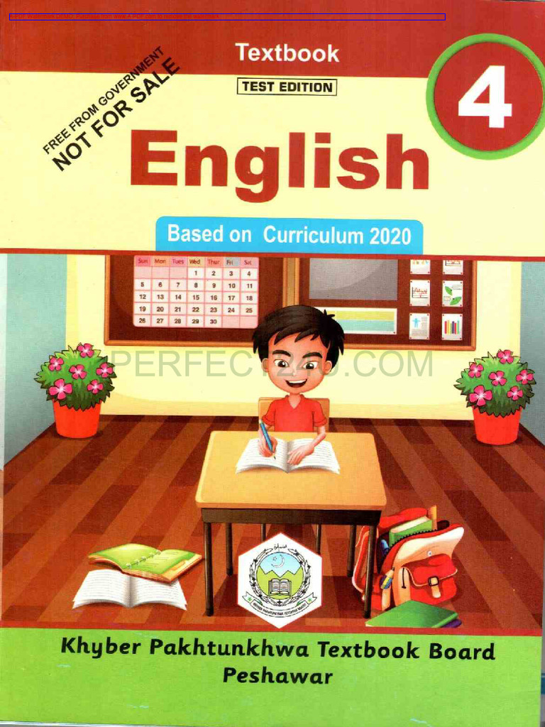 Guia do Livro de Inglês da 4ª Classe | PDF | Negócios | Computadores