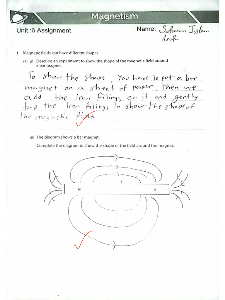 Physics Assignment | PDF