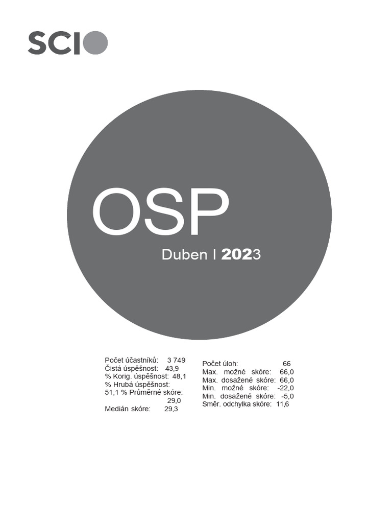 Osp NSZ 2022 2023 T4 A | PDF