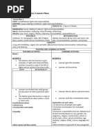 Life Orientation Grade 8 Lesson Plans Term 2 | PDF | Learning Styles ...