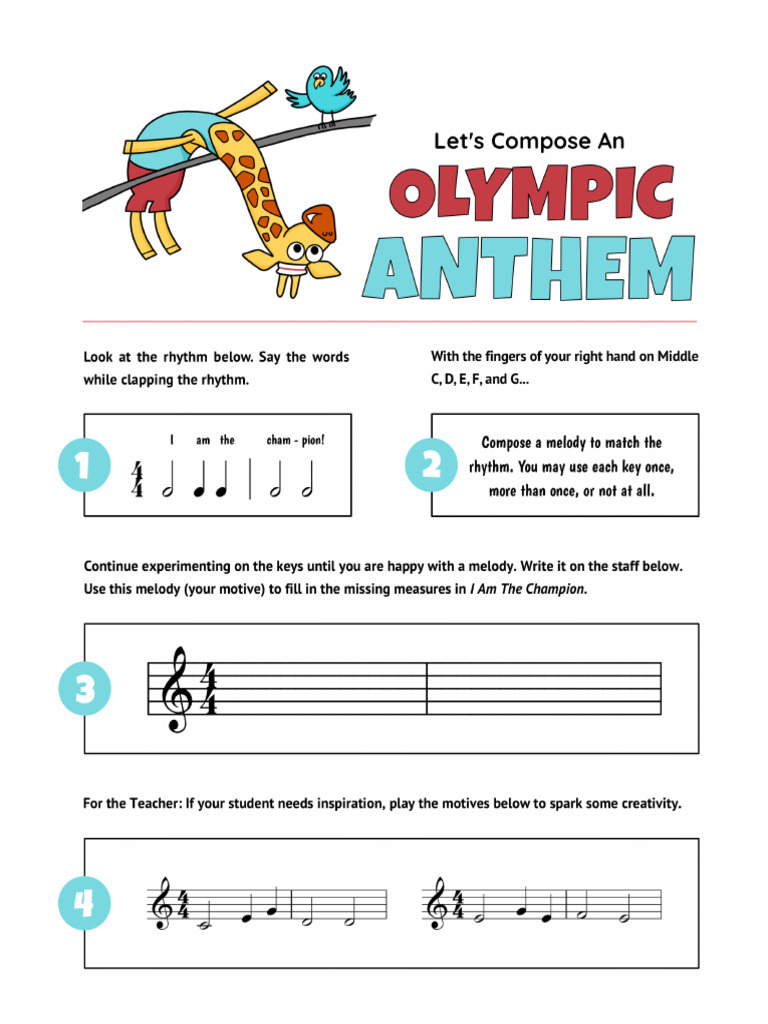 Summer Olympic | PDF