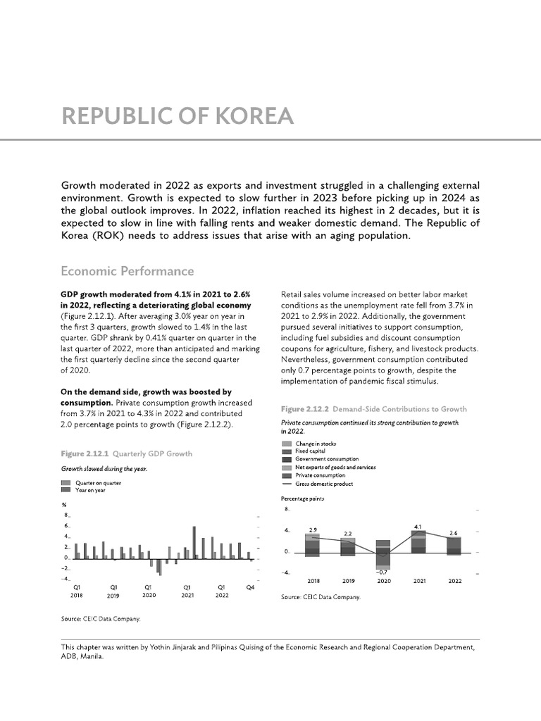 Korea | PDF