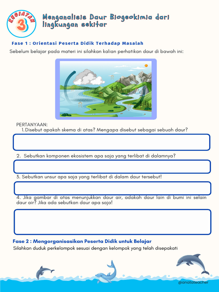 Lkpd Ekosistem Dan Interaksinya 20240115 131336 0000 Pdf