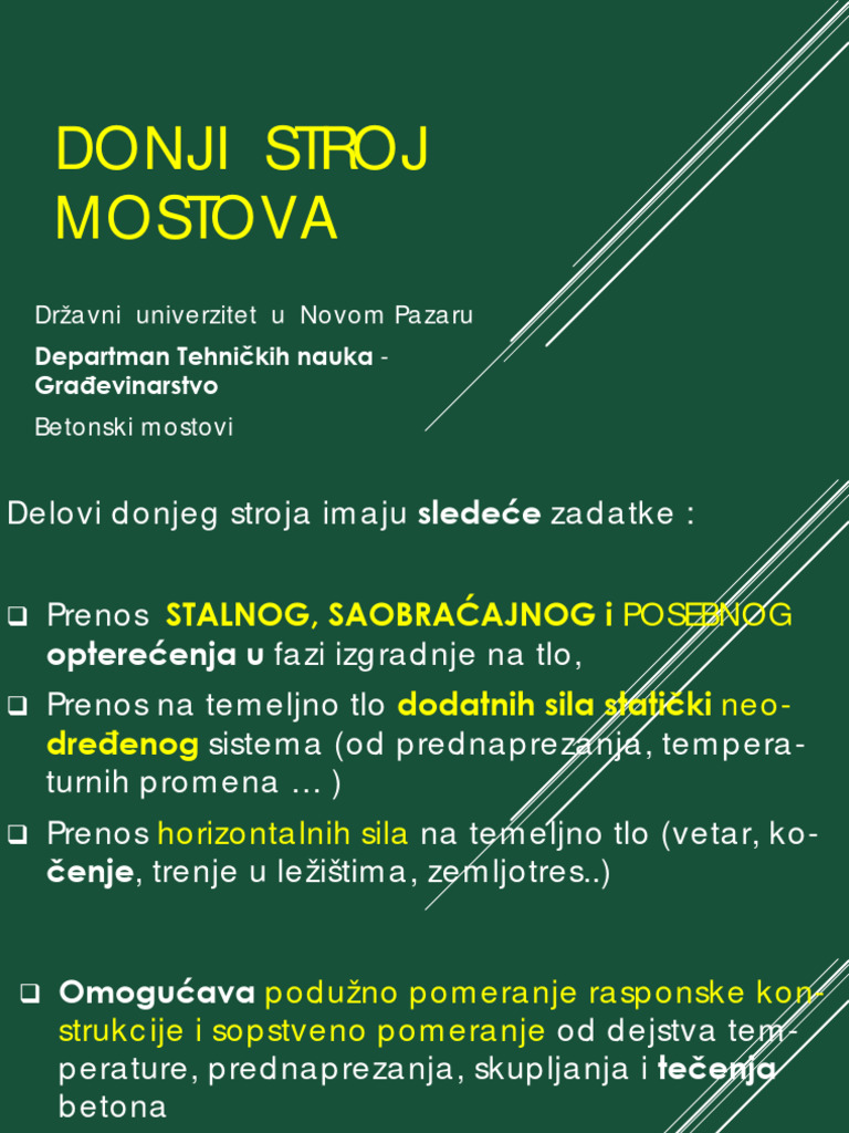 BM Predavanje 6 | PDF