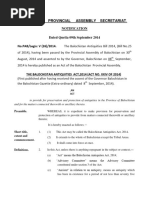 Bhutan Movable Cultural Property Act | PDF | Jewellery | Property